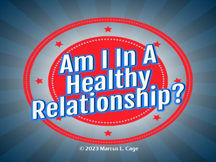 Am I In a Healthy Relationship? – Divine Works E&T